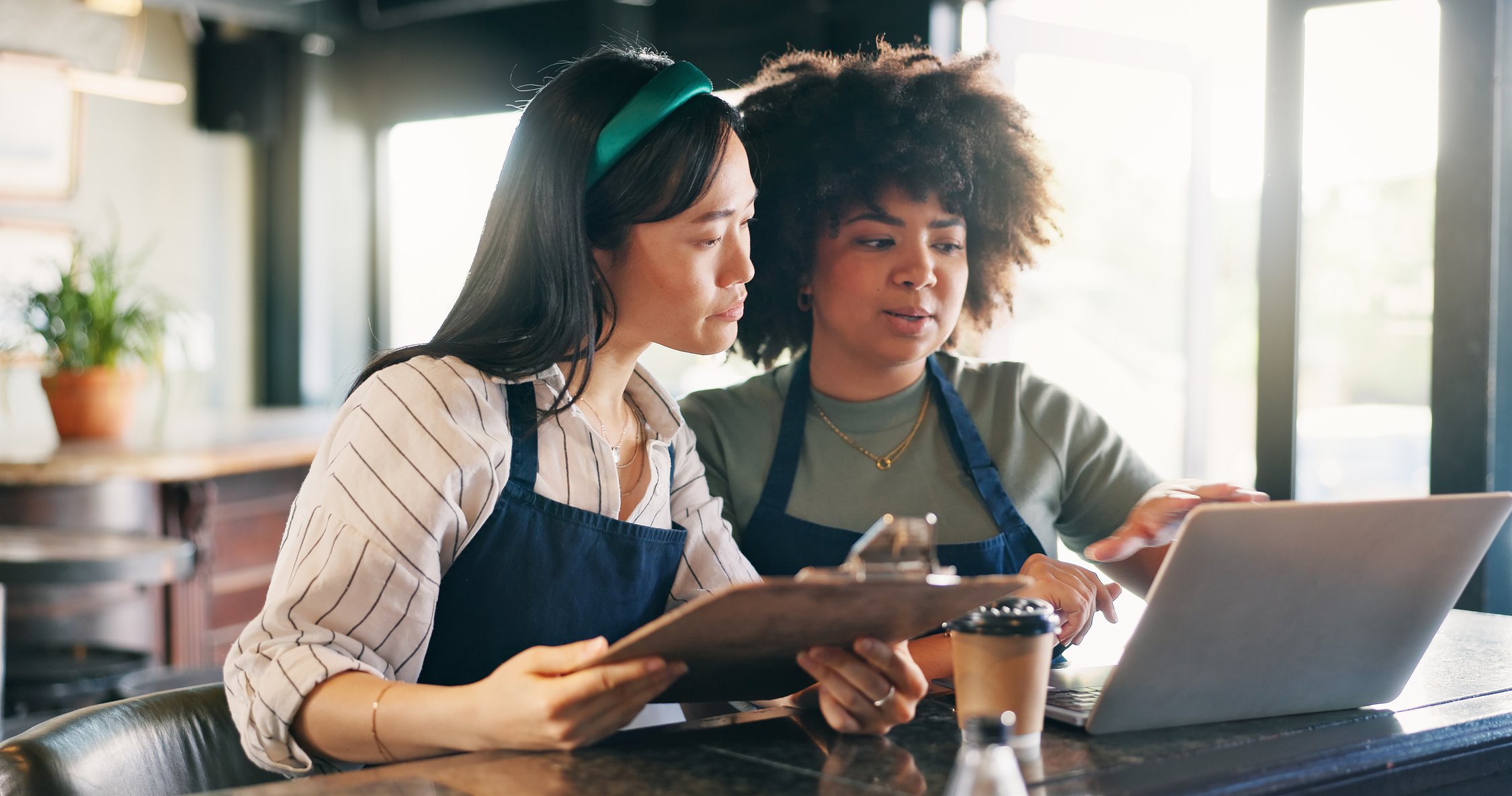 I'm Opening a Restaurant, What Tech Do I Need?